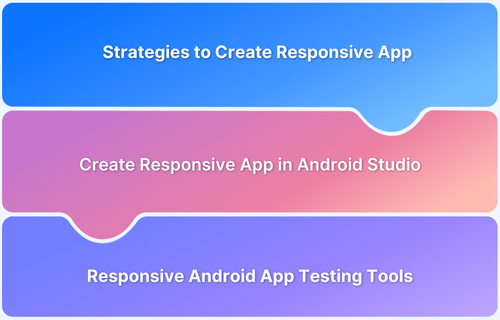 How to make a Responsive App in Android Studio? | BrowserStack How to make a Responsive App in Android Studio? | BrowserStack