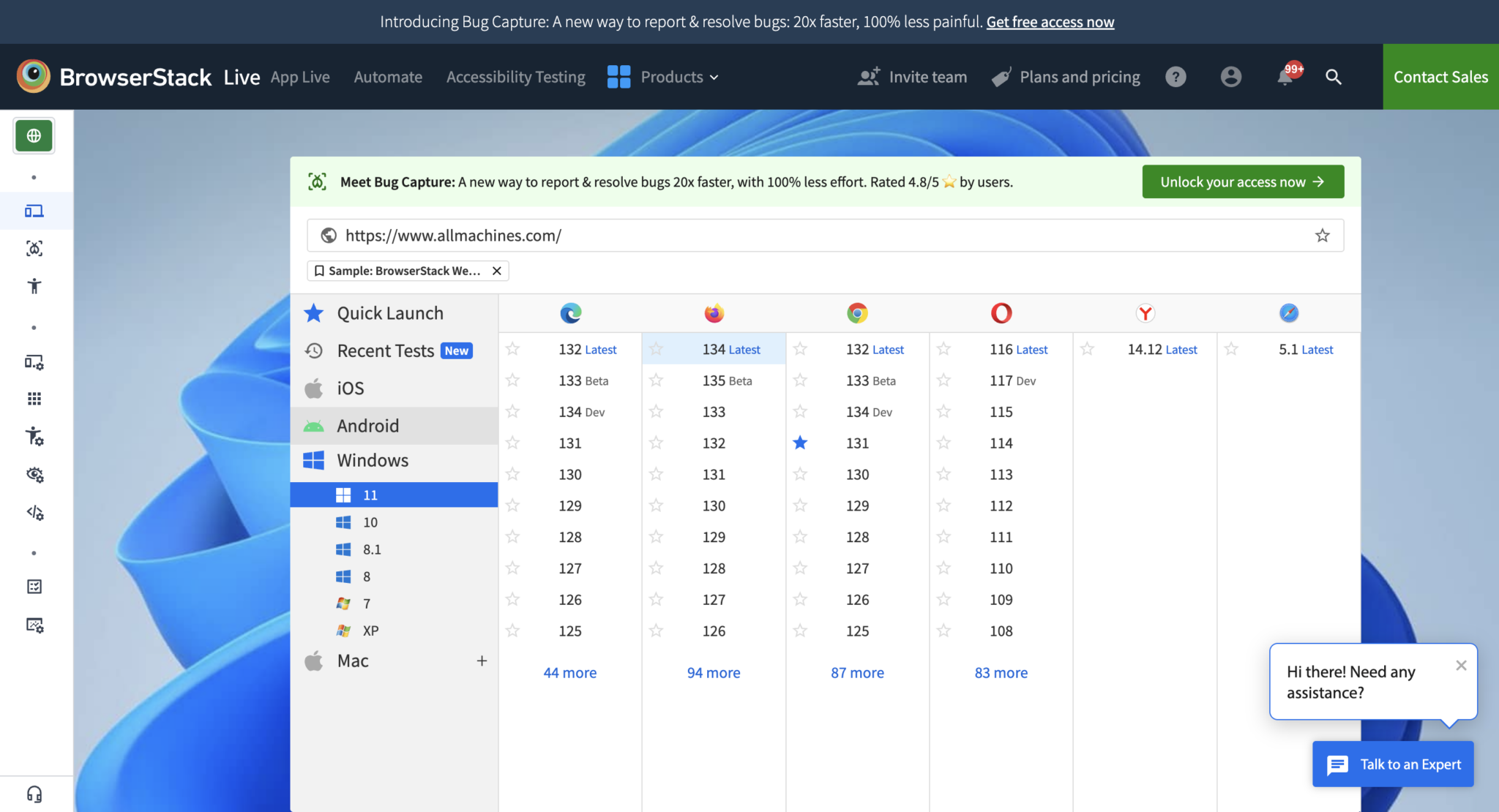 How to Inspect Element in Firefox | BrowserStack