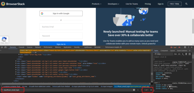 Understanding DOM (Document Object Model) in Selenium? | BrowserStack