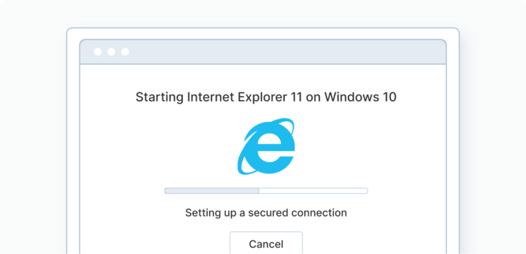 Internet Explorer Testing: Modern IE 6-11, No VMs | BrowserStack