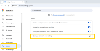 Step-by-Step Guide to Turn Off Proxy Servers on Windows, Mac, and ...
