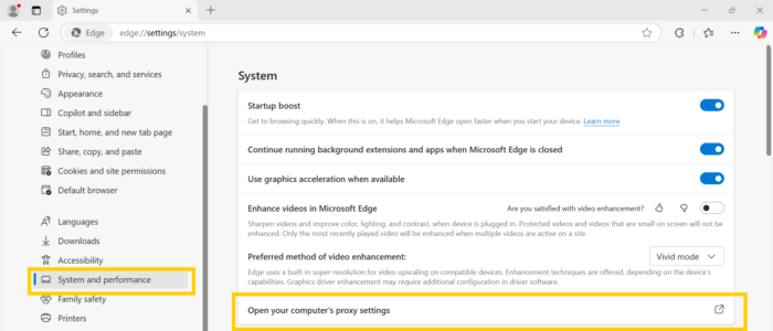 Step-by-Step Guide to Turn Off Proxy Servers on Windows, Mac, and ...