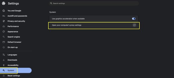 Step-by-Step Guide to Turn Off Proxy Servers on Windows, Mac, and ...