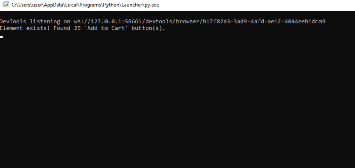 How to Check if an Element Exists in Selenium? | BrowserStack