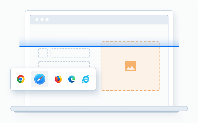 Test Website on Online Browser | BrowserStack
