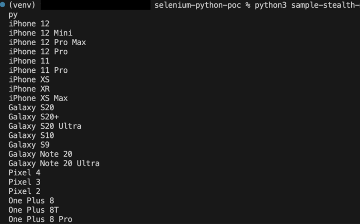 How to use Selenium Stealth Mode for Web Scraping? | BrowserStack