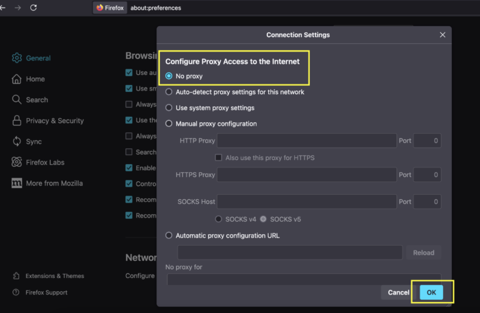Step-by-Step Guide to Turn Off Proxy Servers on Windows, Mac, and Browsers | BrowserStack