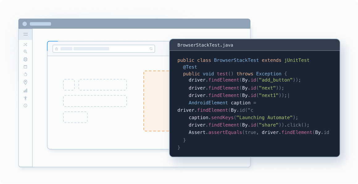 Test Websites on Remote Browser Online | BrowserStack