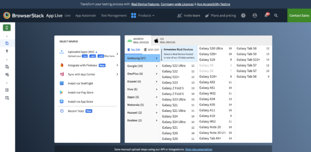 Overcoming Disadvantages of Android Emulators | BrowserStack