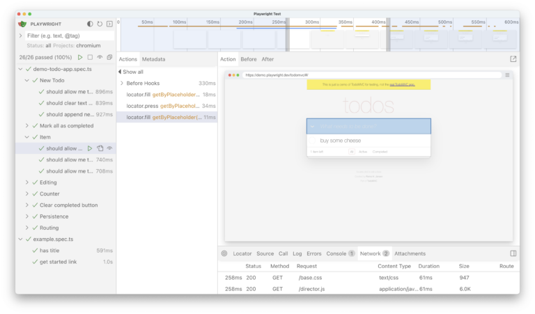 How To Start With Playwright Debugging Browserstack