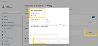 Step-by-Step Guide to Turn Off Proxy Servers on Windows, Mac, and Browsers | BrowserStack