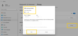 Step-by-Step Guide to Turn Off Proxy Servers on Windows, Mac, and ...