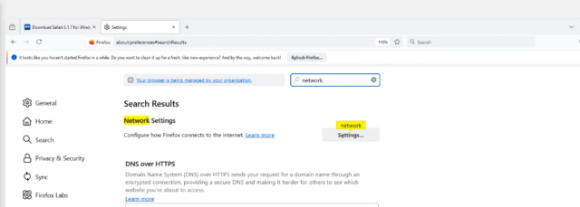 How to Turn Off Proxy Settings on Windows, Mac, and Browsers | BrowserStack