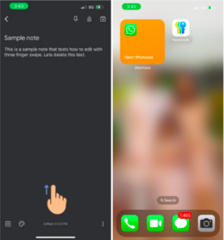 iPhone Gestures: Guide to Intuitive Mobile Interactions | BrowserStack