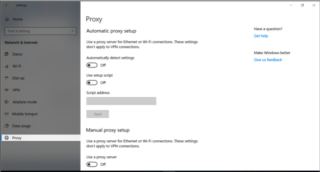 How to Turn Off Proxy Settings on Windows, Mac, and Browsers | BrowserStack