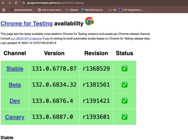 How to Download and Set Up Selenium WebDriver | BrowserStack