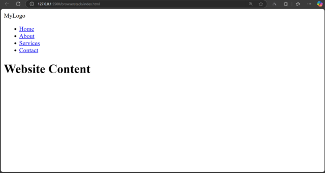 How To Create Responsive Designs With Css Browserstack 5847