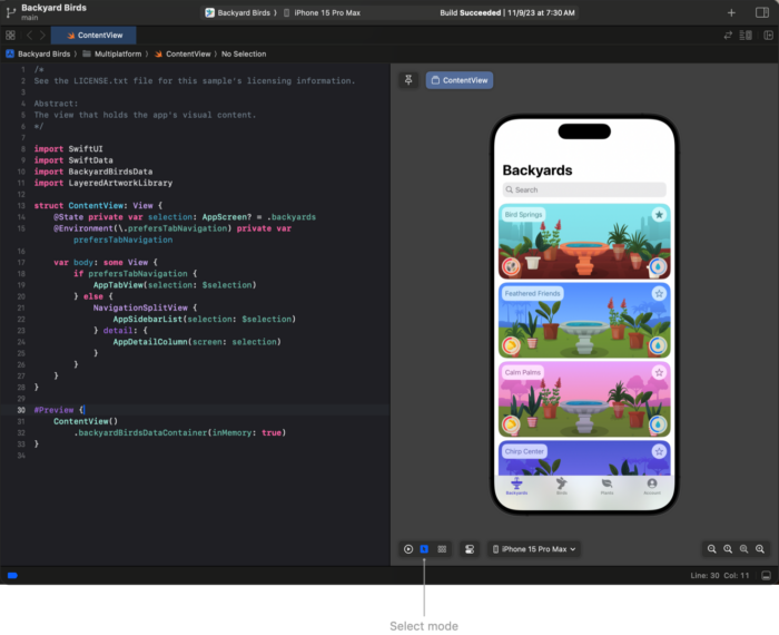 Xcode Previews: A Complete Guide | BrowserStack Xcode Previews: A Complete Guide | BrowserStack