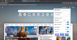 How to Customize and Set the Home Page in Microsoft Edge | BrowserStack