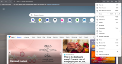 How to Customize and Set the Home Page in Microsoft Edge | BrowserStack