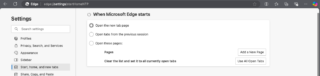 How to Customize and Set the Home Page in Microsoft Edge | BrowserStack
