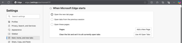 How to Customize and Set the Home Page in Microsoft Edge | BrowserStack