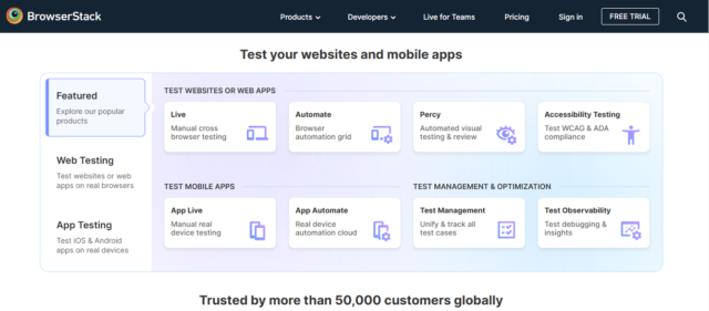 Top 15 Examples of Accessibility Websites | BrowserStack