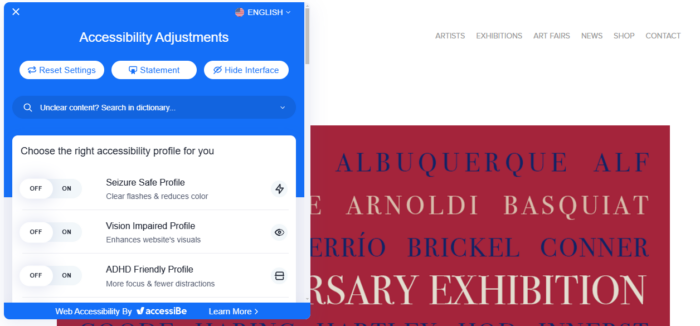 Top 15 Examples of Accessibility Websites | BrowserStack