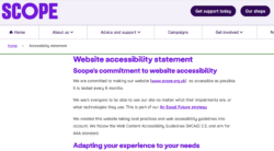 Top 15 Examples of Accessibility Websites | BrowserStack