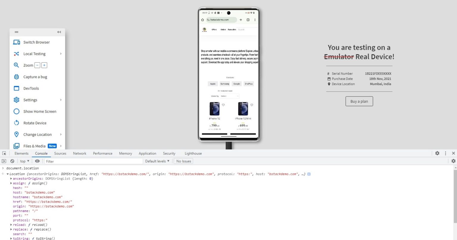 What is the DOM in Web Development? | BrowserStack