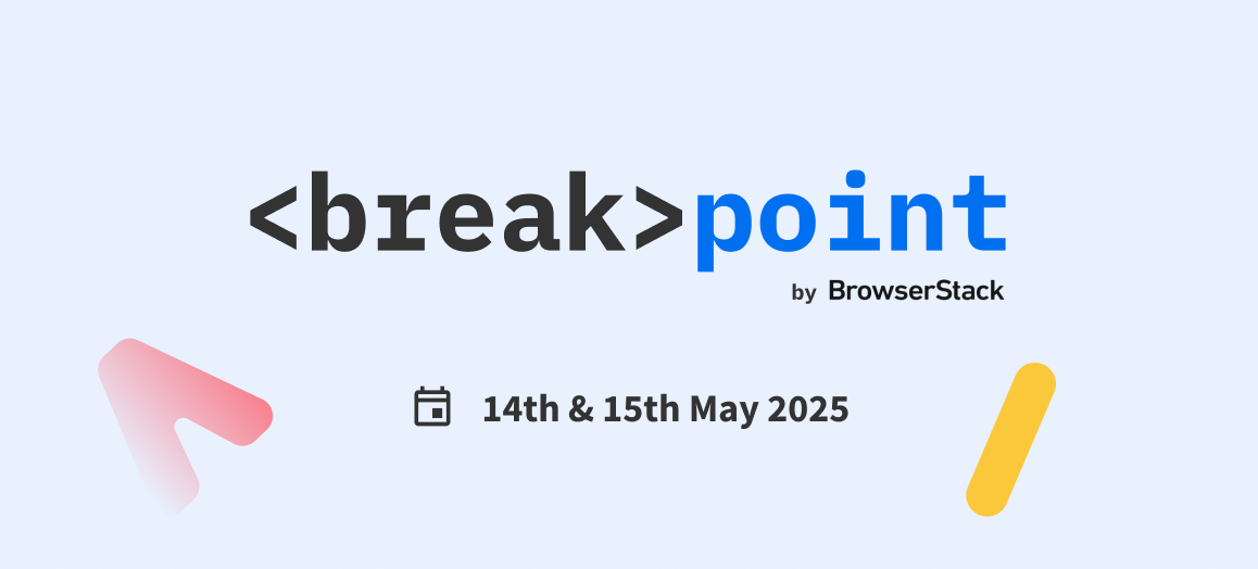 Events | BrowserStack