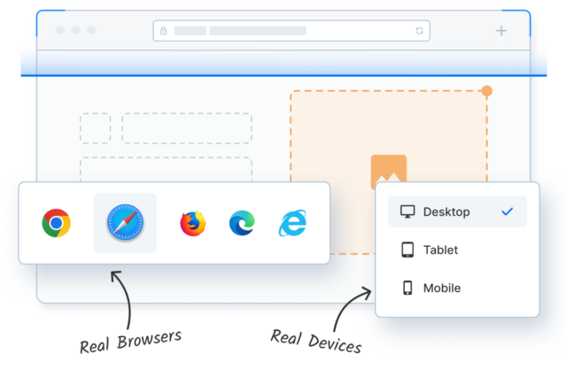 Browser Emulators With Instant Access No Setup Browserstack