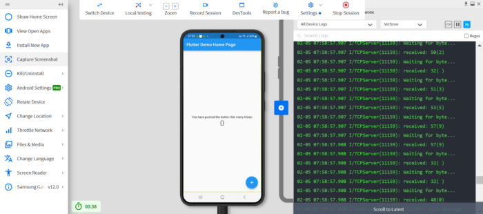 What is Flutter: Definition, Benefits, and Limitations | BrowserStack