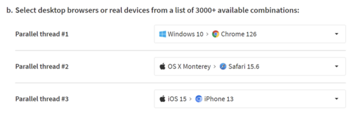 How to use moveToElement in Selenium to scroll to a specific element | BrowserStack