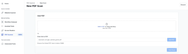 Creating Accessible PDFs: Inclusive Document Design | BrowserStack