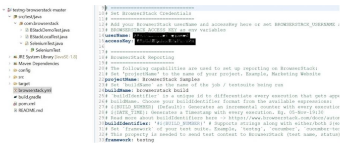 How To Use Movetoelement In Selenium To Scroll To A Specific Element Browserstack