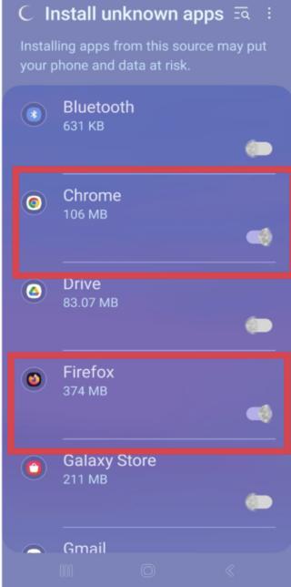 How to Download and Install APK Files on Android Devices | BrowserStack