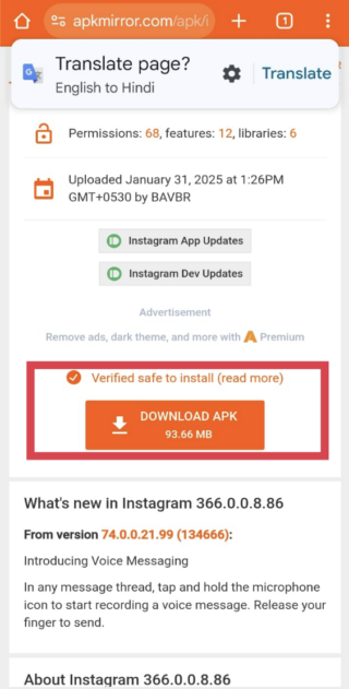 How to Download and Install APK Files on Android Devices | BrowserStack
