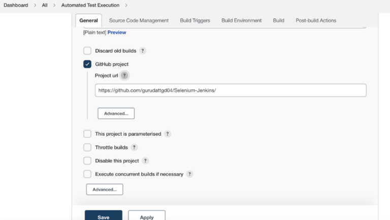 Integrating Selenium Into Devops Automating Testing In Cicd Pipelines Browserstack 0592