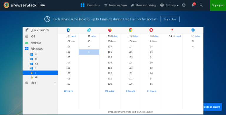 Building Responsive Layouts with CSS | BrowserStack