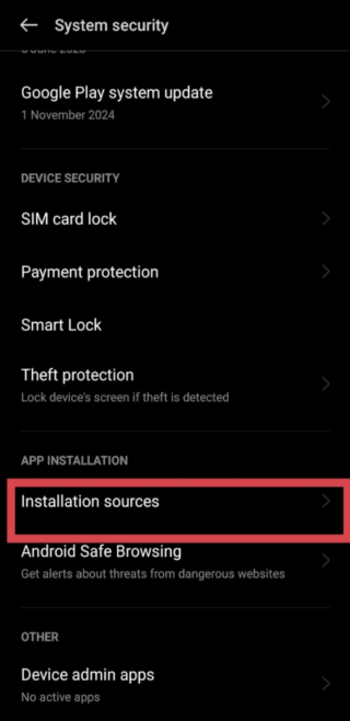 How to Download and Install APK Files on Android Devices | BrowserStack