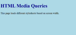 Mastering Media Queries for Responsive Web Design | BrowserStack