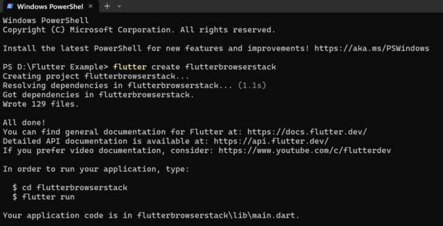 What is Flutter: Definition, Benefits, and Limitations | BrowserStack
