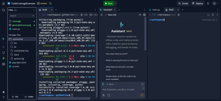 Using Coverage Py To Measure Code Coverage In Python Projects