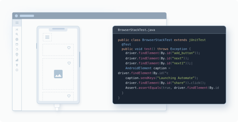 Browser Emulators with Instant Access, No Setup | BrowserStack