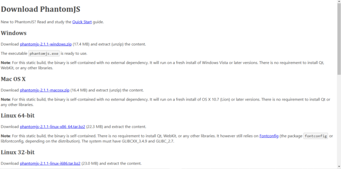 What is PhantomJS? Features, Use Cases, and Alternatives in Modern ...