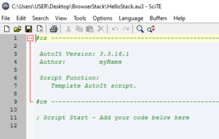 How to Use AutoIT with Selenium | BrowserStack