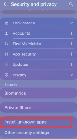 How to Download and Install APK Files on Android Devices | BrowserStack