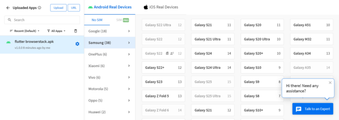 What is Flutter: Definition, Benefits, and Limitations | BrowserStack
