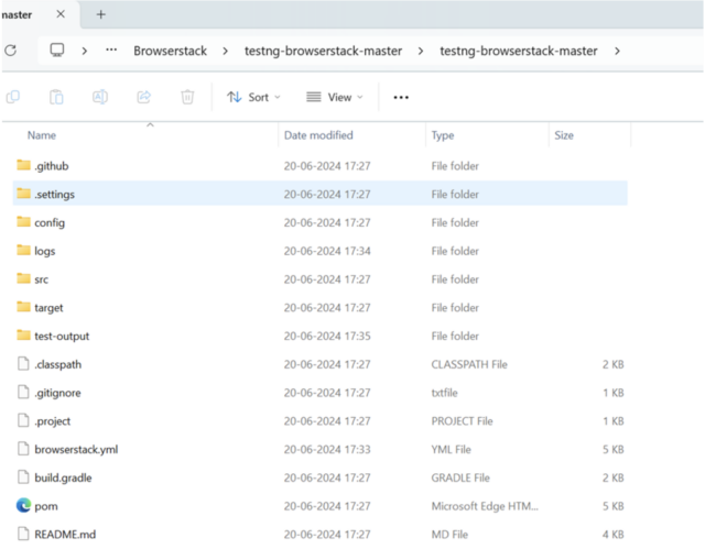 How To Use Movetoelement In Selenium To Scroll To A Specific Element Browserstack